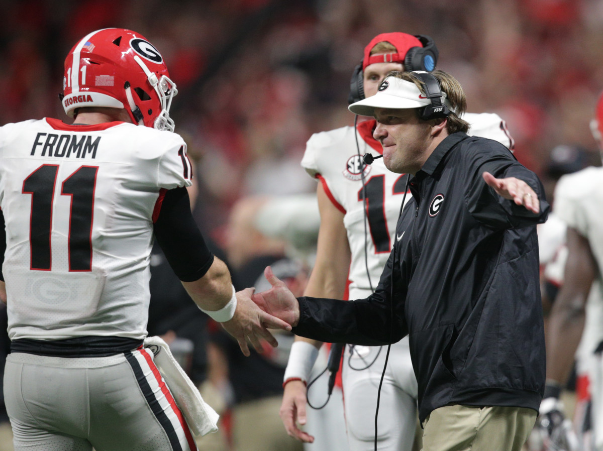 UGA Football: 5 Names to Remember as Summer Recruiting Heats Up ...