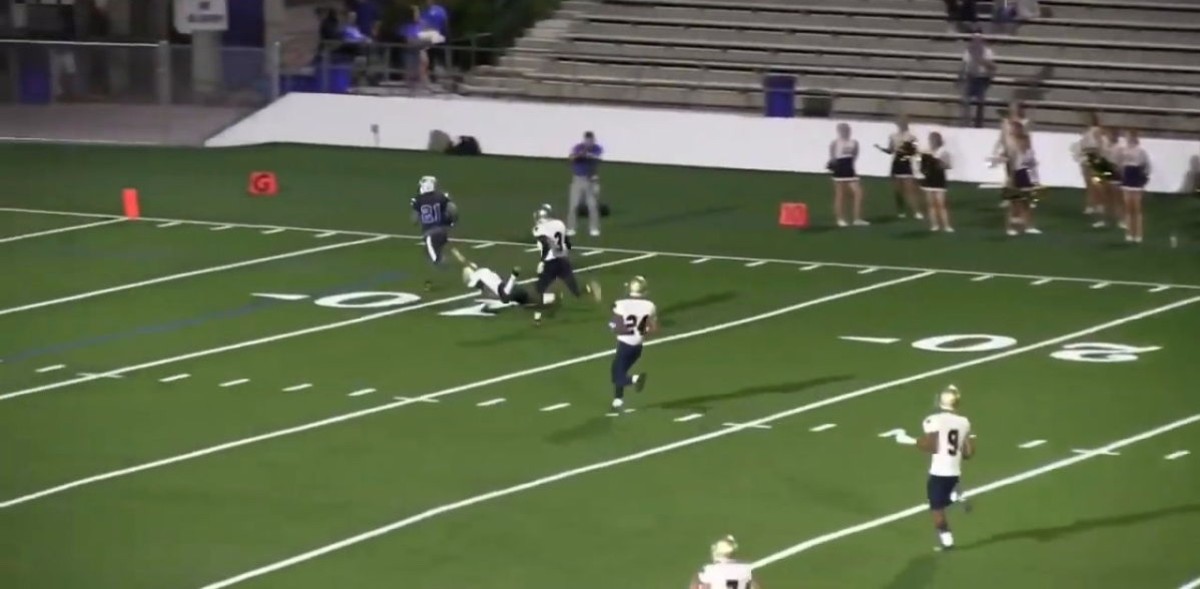 Newest Ohio State Commit Four Star CB Clark Phillips Is An Elite ...