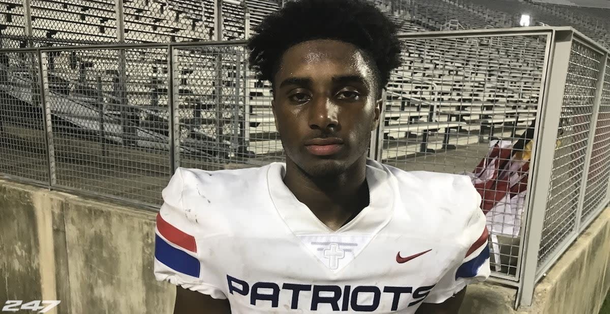 UGA 2020 Recruiting: Corey Wren Has Committed to Georgia - Sports ...