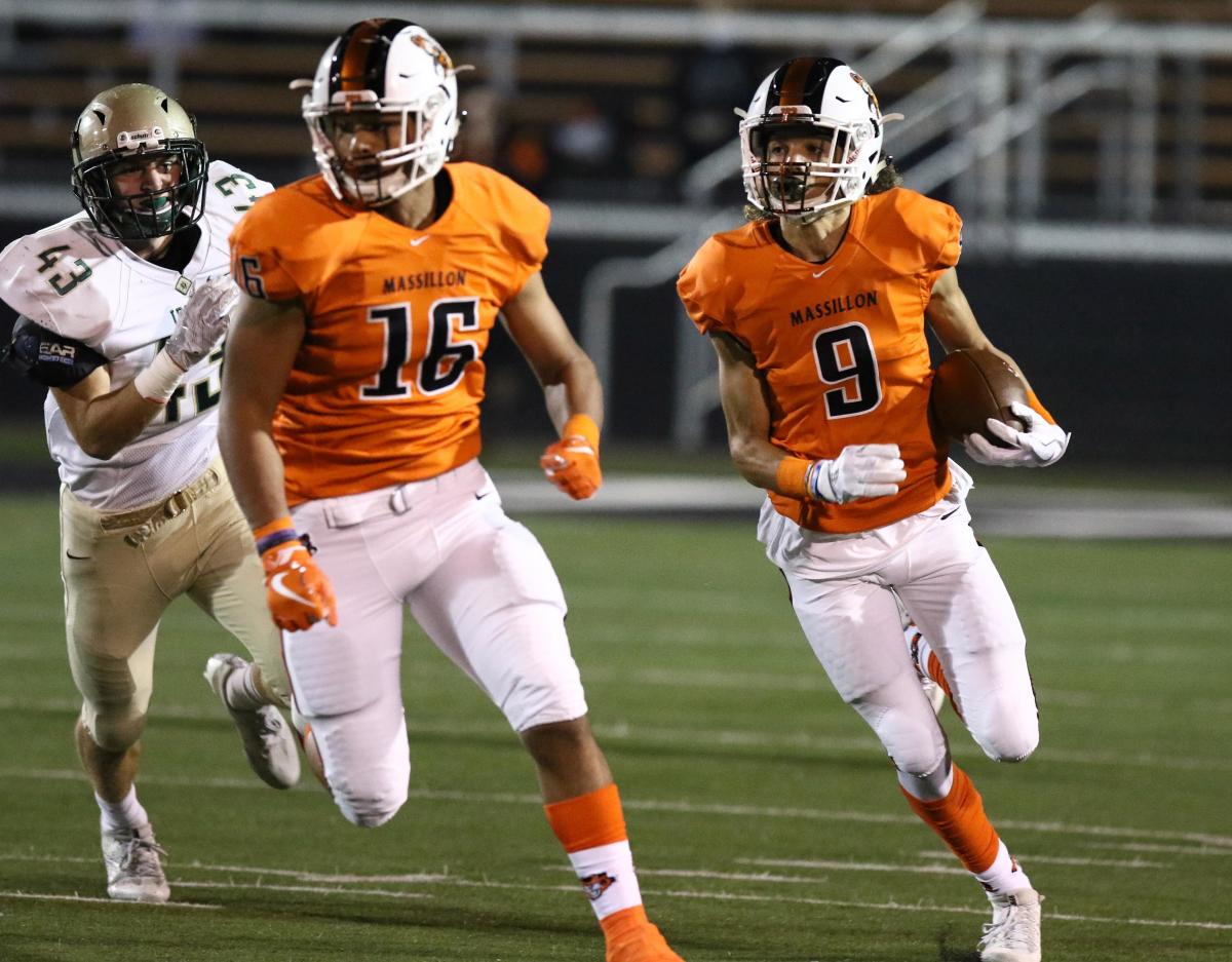 Watch: Jayden Ballard Will Bring Big Playmaking To Ohio State - Sports ...