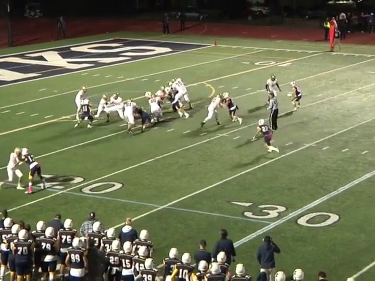 BC Commit Ozzy Trapilo A Massive OT (Highlight Reel) - Sports ...