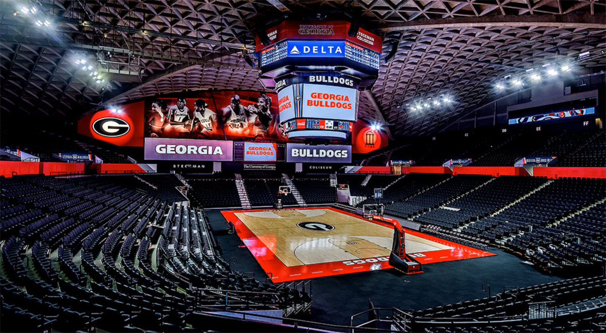 Taking a Look Back, Best UGA Basketball Players of the Decade - Sports ...