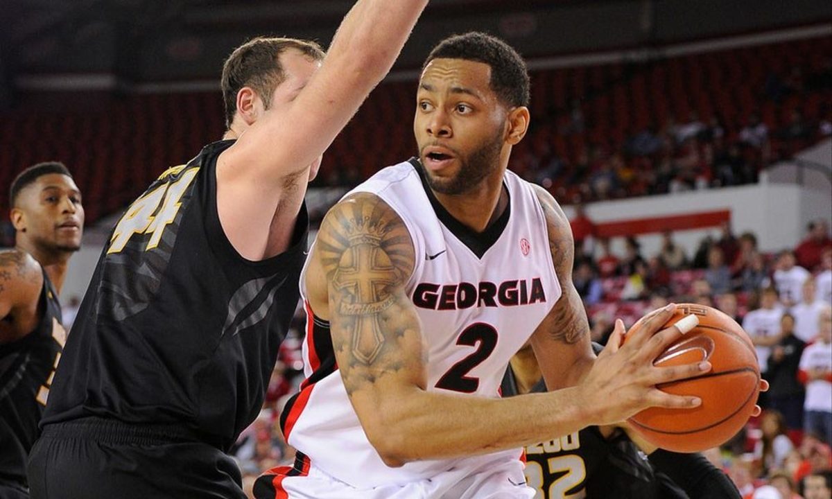 Taking a Look Back, Best UGA Basketball Players of the Decade - Sports ...