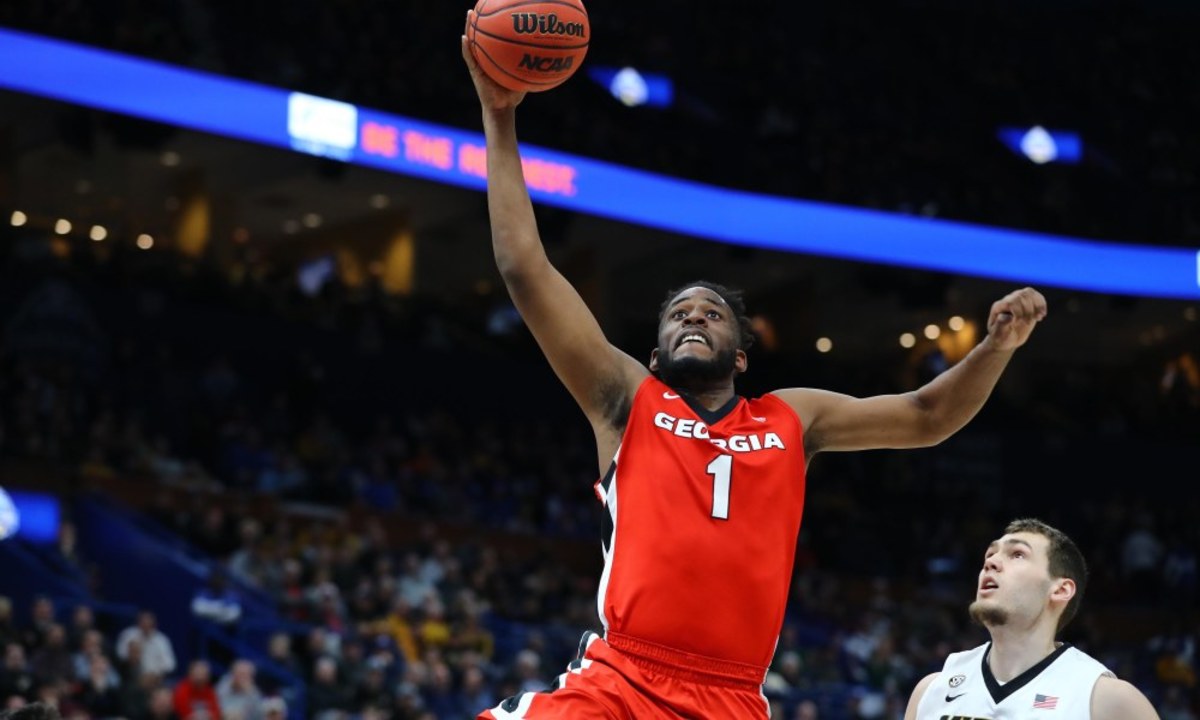 Taking a Look Back, Best UGA Basketball Players of the Decade - Sports ...