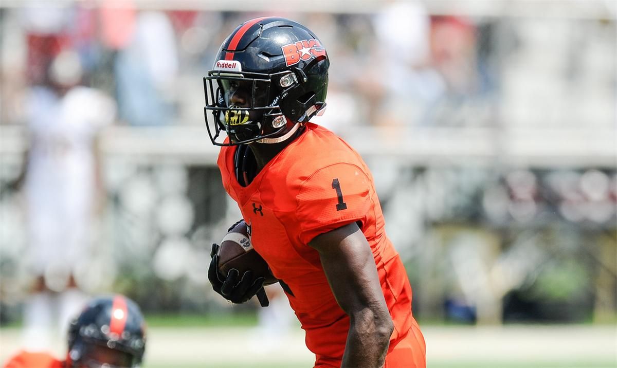 2019 Georgia Football: George Pickens Needs to Make an Impact Early ...