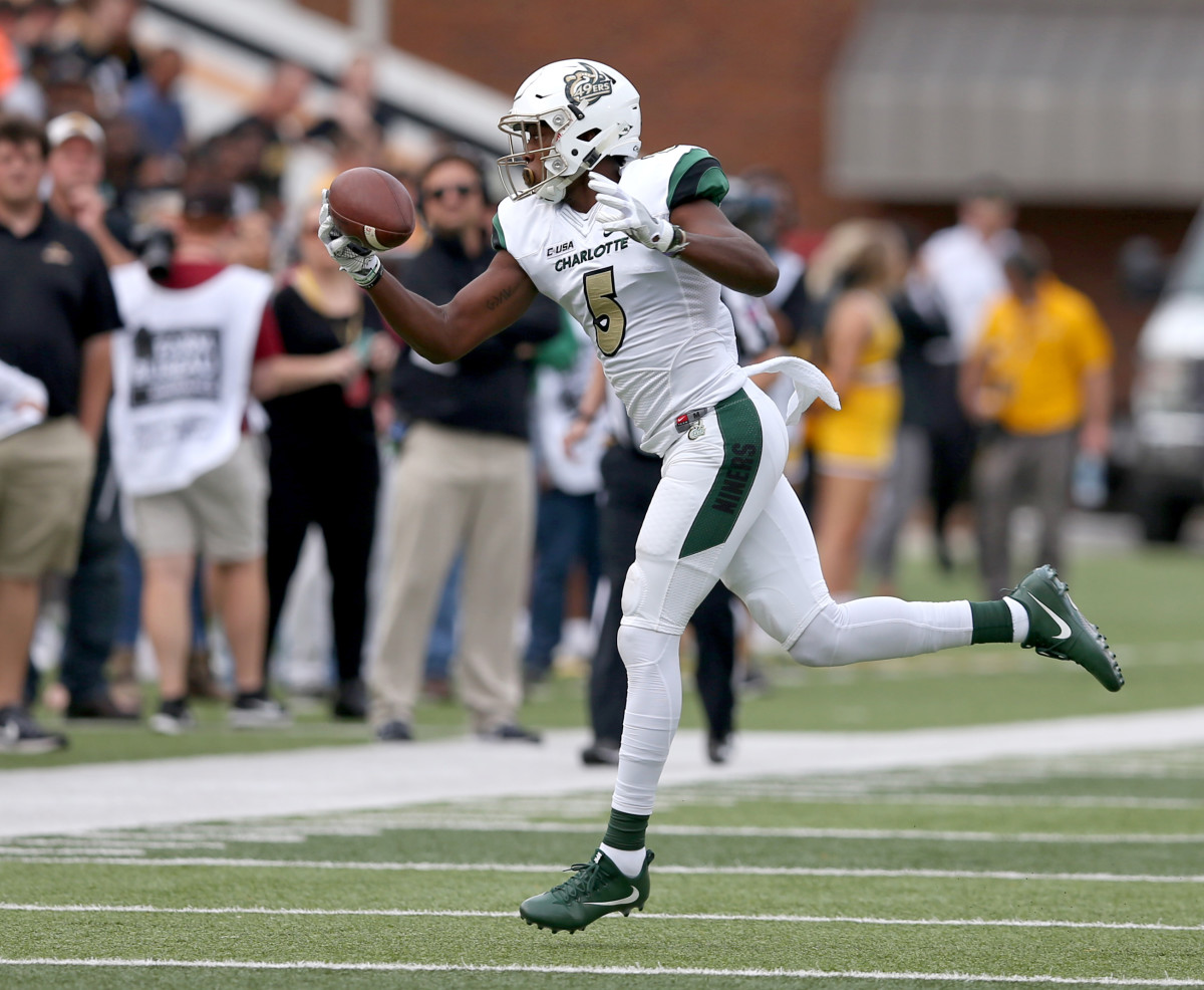 Way-too-early look: Charlotte 49ers - Sports Illustrated Clemson Tigers ...