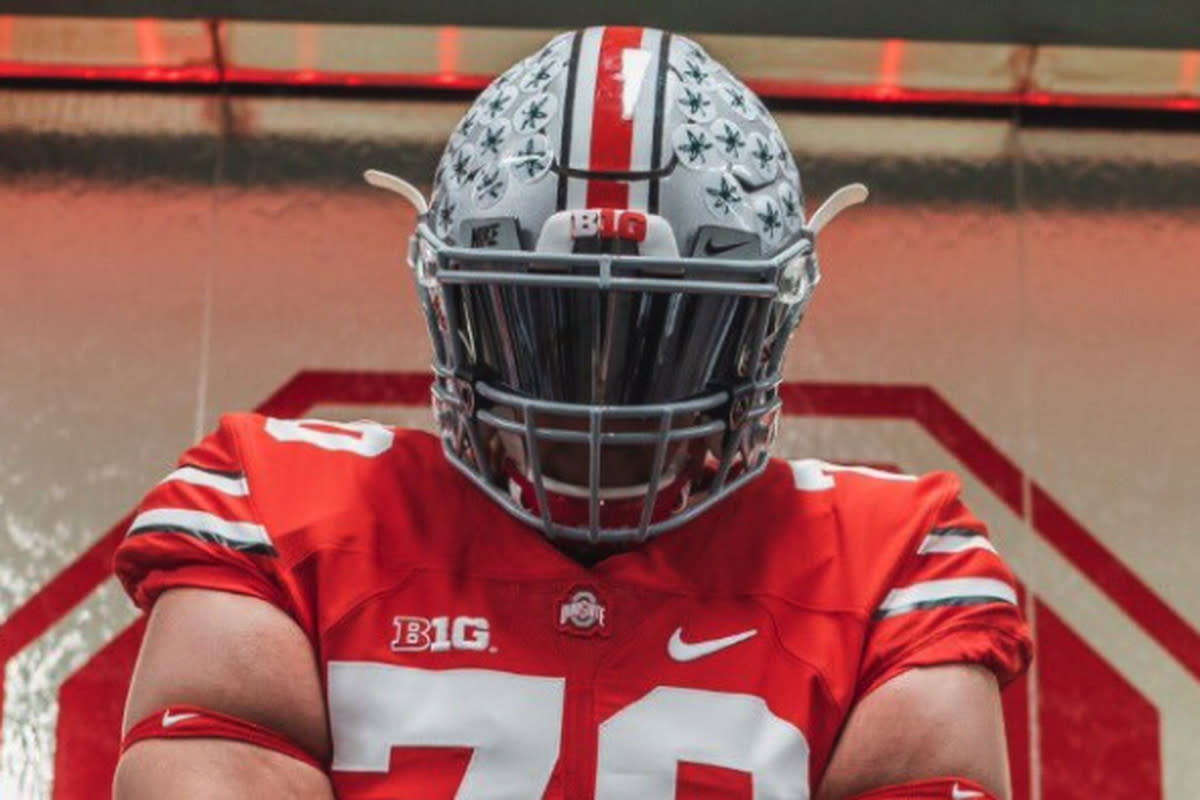 Ben Christman Will Be A Big Piece In The Future O-Line Plans - Sports ...