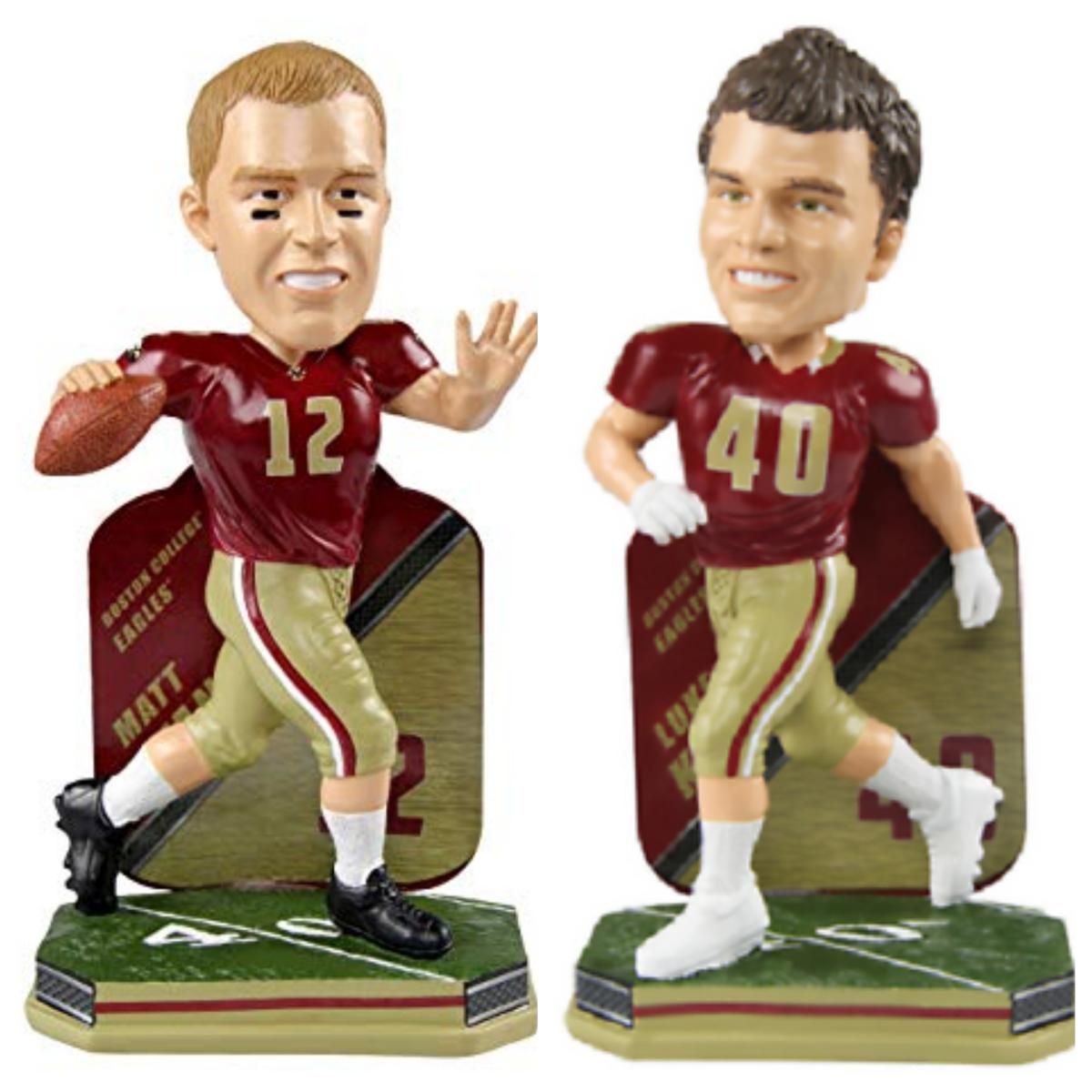 Want to win a Luke Kuechly or Matt Ryan Bobblehead? - Sports ...
