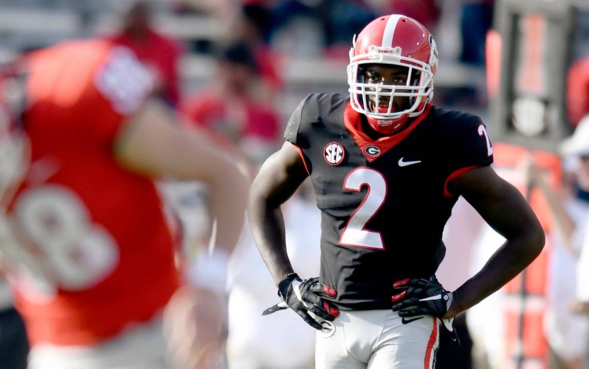 Top 5 Players Heading Into 2020 Fall Camp for Georgia Football - Sports ...