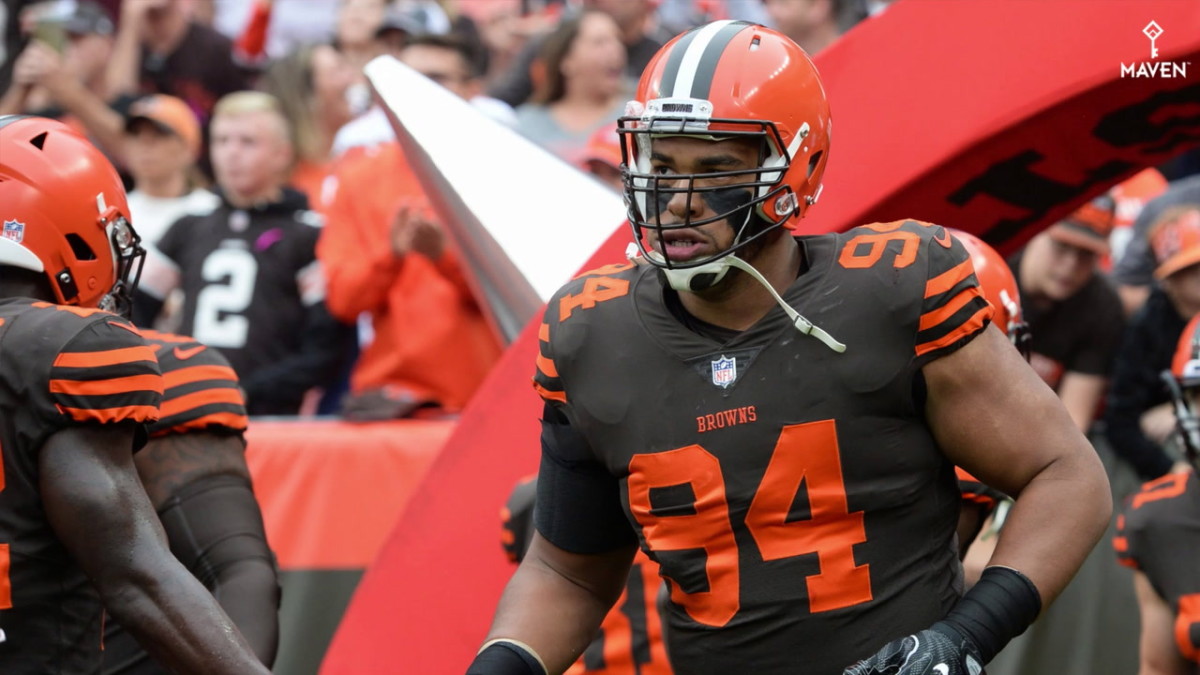 Carl Davis must impress this coaching staff if he's going to make the ...