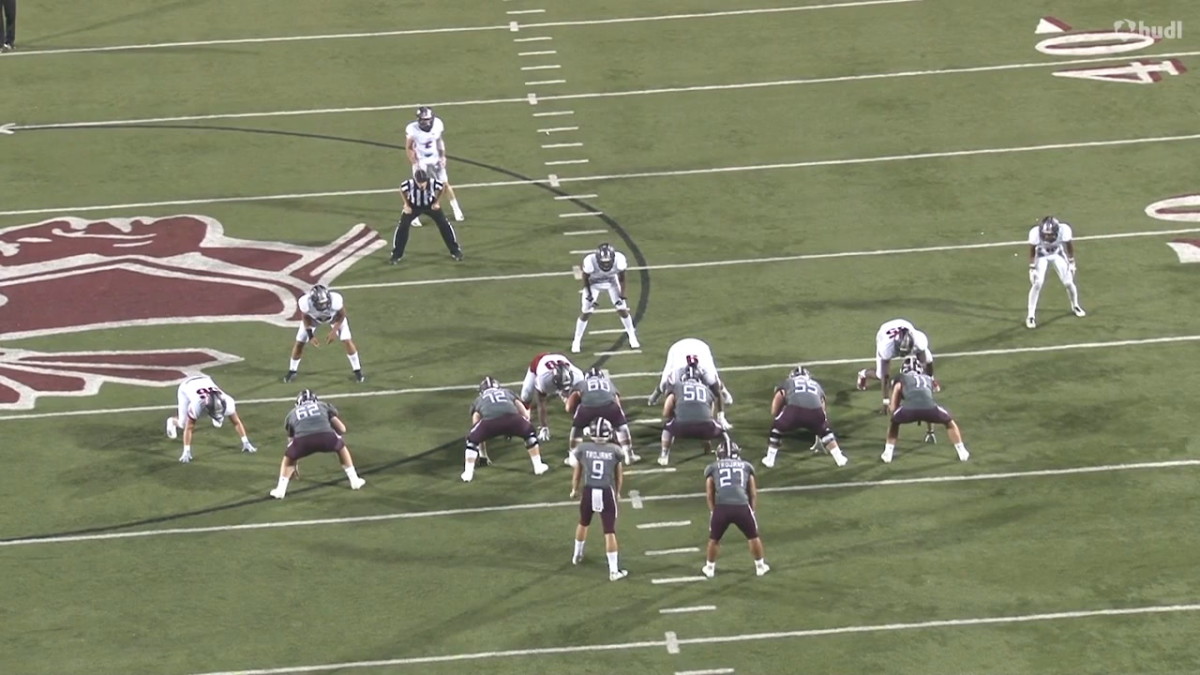 Wildcats in Waiting, 2020: Malachi Mitchell, Safety, Texas - KState ...