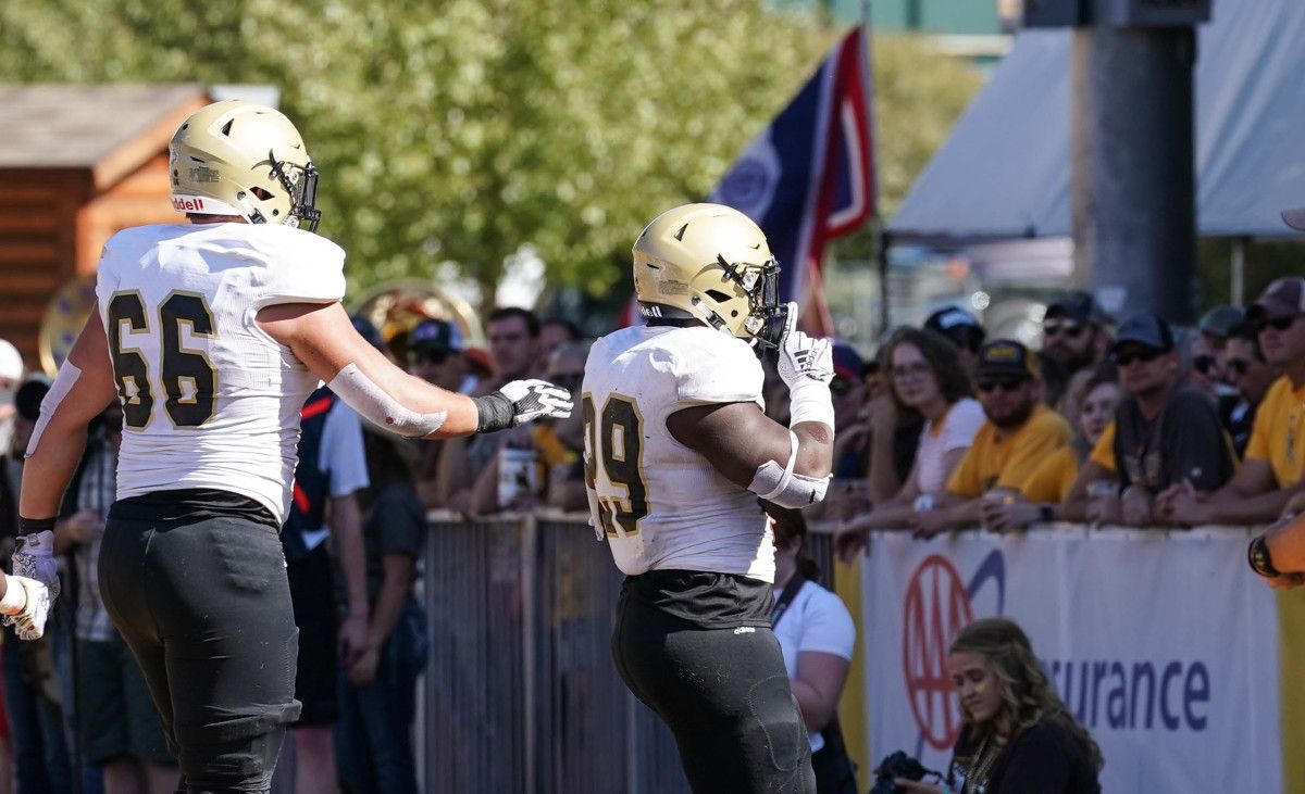 Way-too-early look: Wofford Terriers - Sports Illustrated Clemson ...