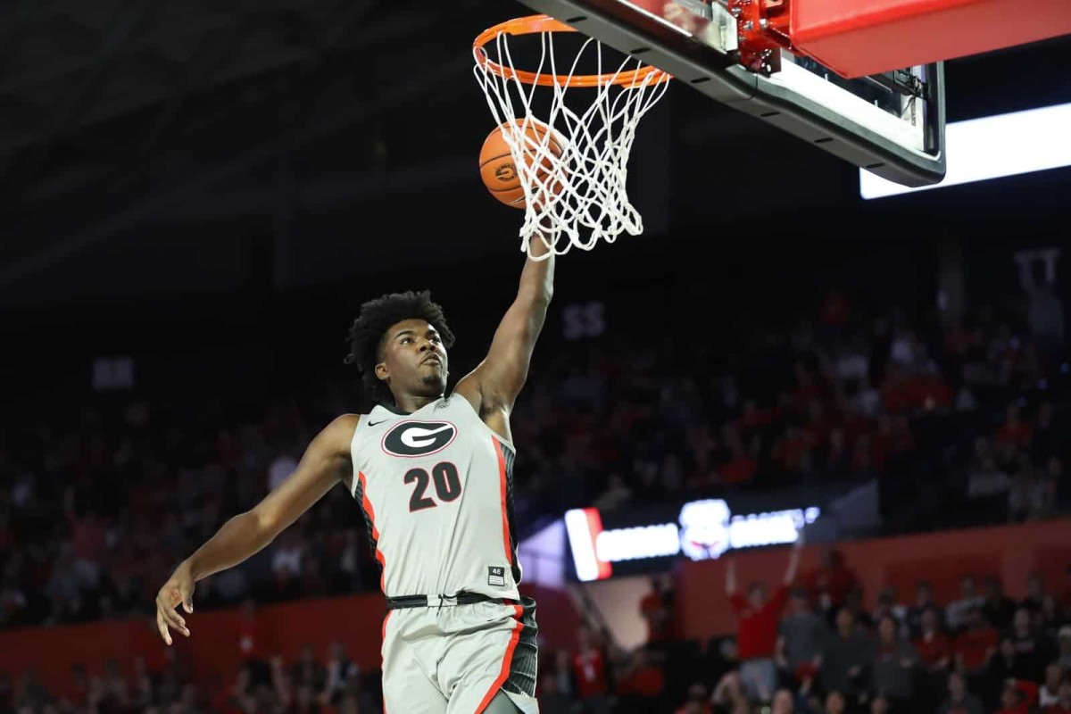 UGA Basketball: All Aboard The Georgia Basketball Bandwagon - Sports ...