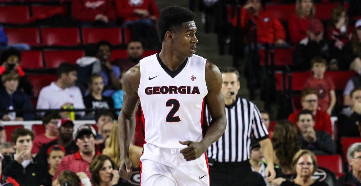 UGA Basketball: All Aboard The Georgia Basketball Bandwagon - Sports ...