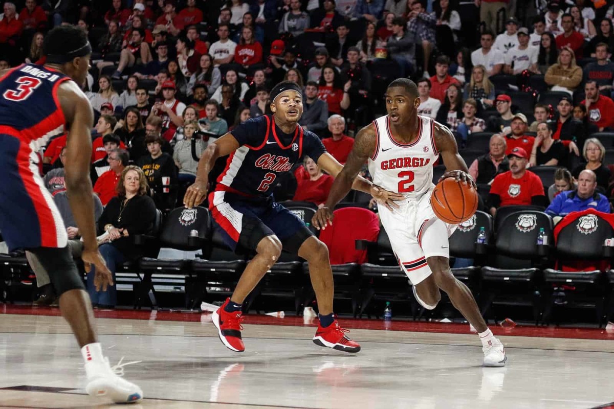 UGA Basketball: All Aboard The Georgia Basketball Bandwagon - Sports ...