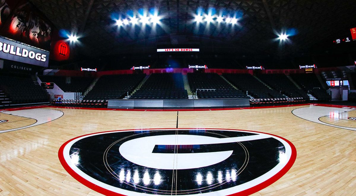 UGA Basketball: All Aboard The Georgia Basketball Bandwagon - Sports ...