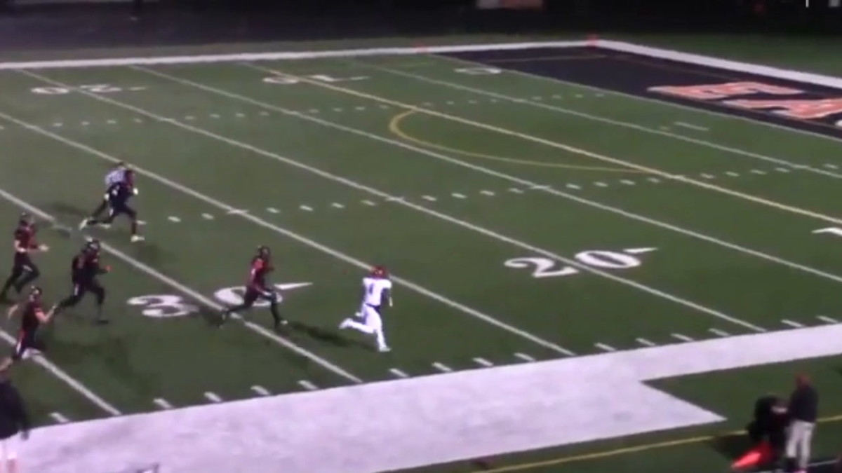 Pending Offer, 2020: Marcellus Moore, Running Back, Illinois - KState ...