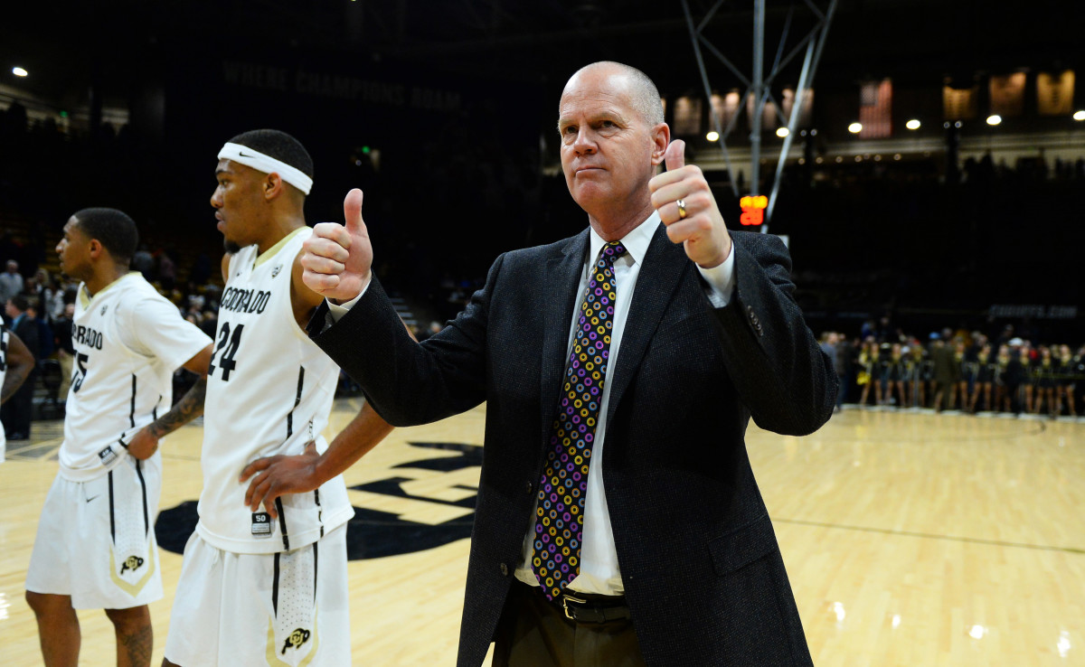 Tad Boyle has his best team yet - Sports Illustrated Colorado Buffaloes ...