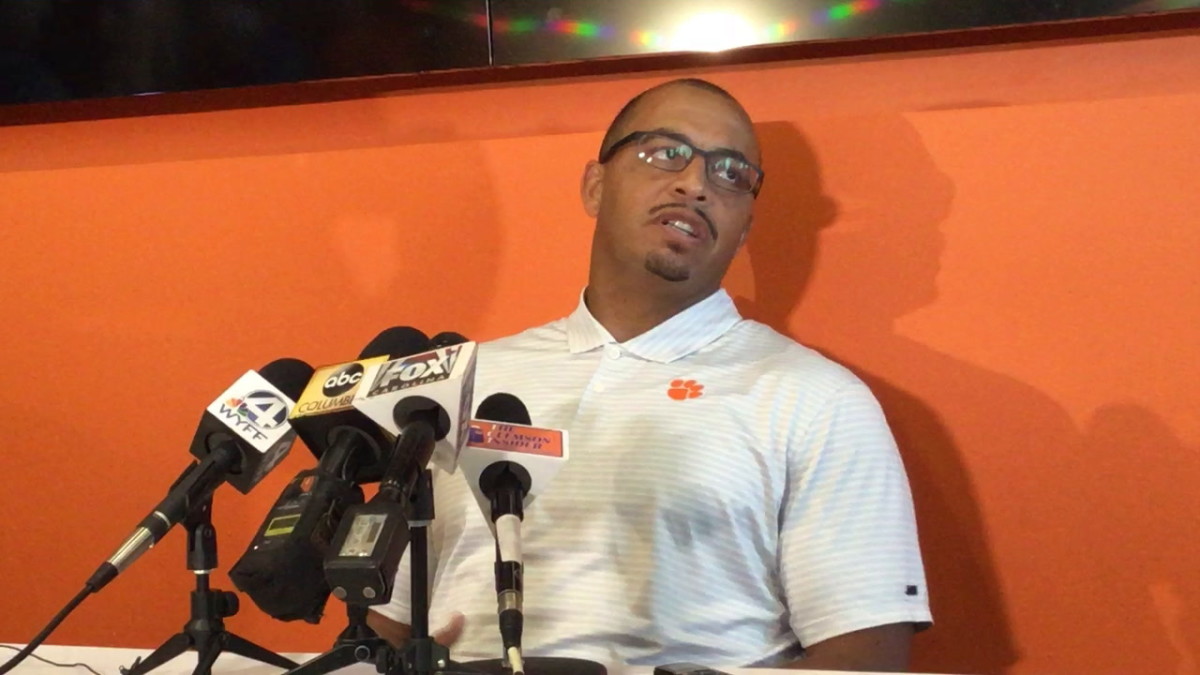 Clemson's 5 Best: Offensive Coordinators - Sports Illustrated Clemson ...