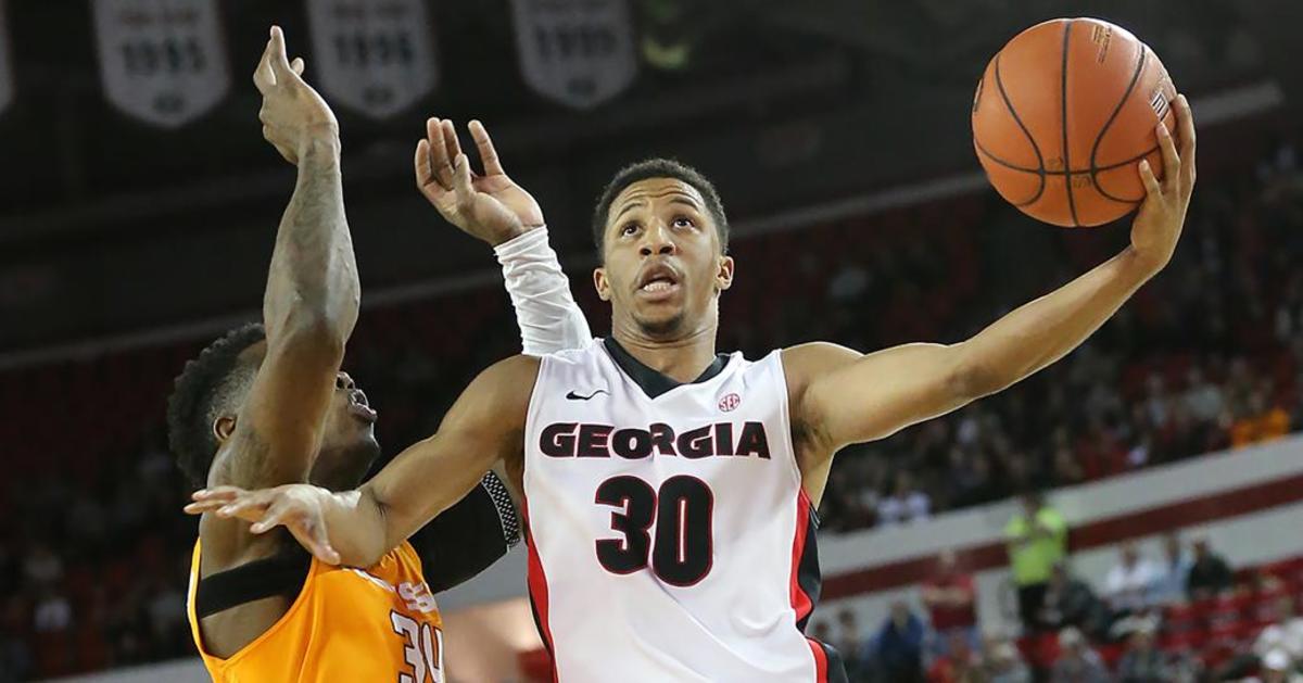 UGA Basketball: All-Time UGA Great J.J. Frazier Talks About Upcoming ...