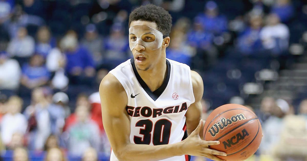 UGA Basketball: All-Time UGA Great J.J. Frazier Talks About Upcoming ...