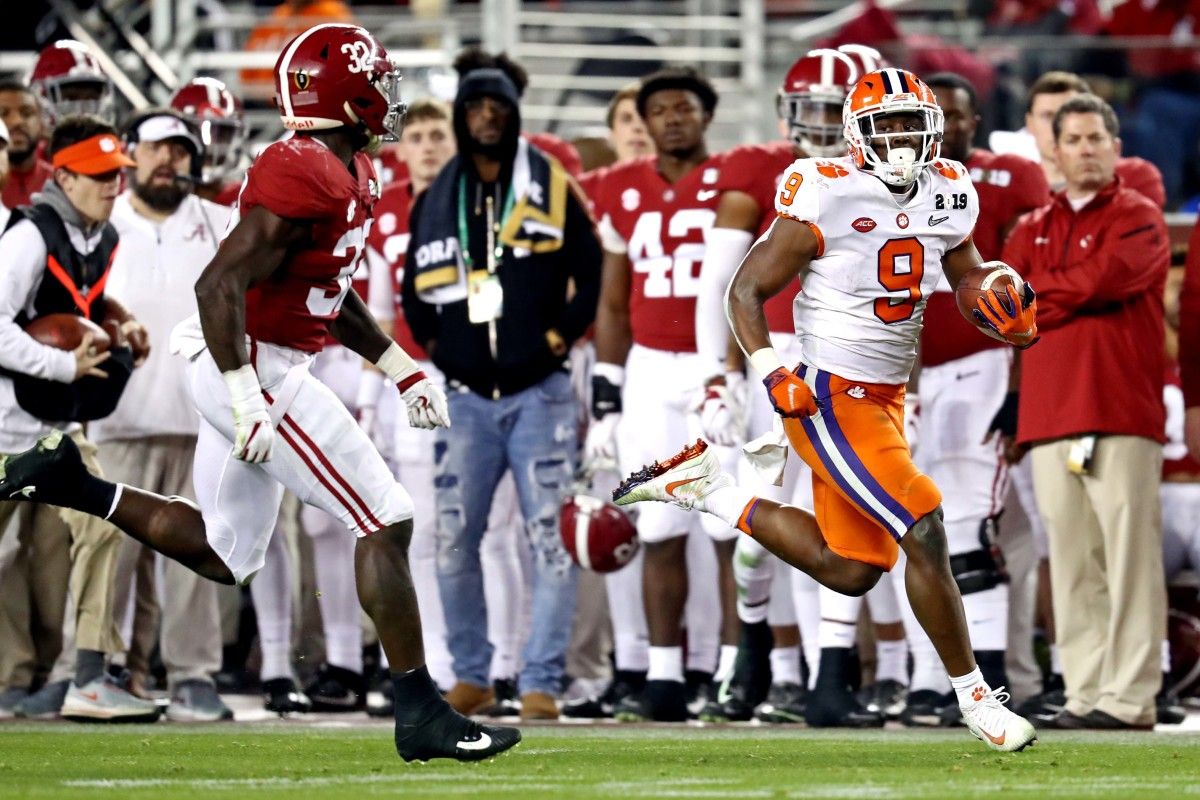 Reliving the moment - Sports Illustrated Clemson Tigers News, Analysis ...