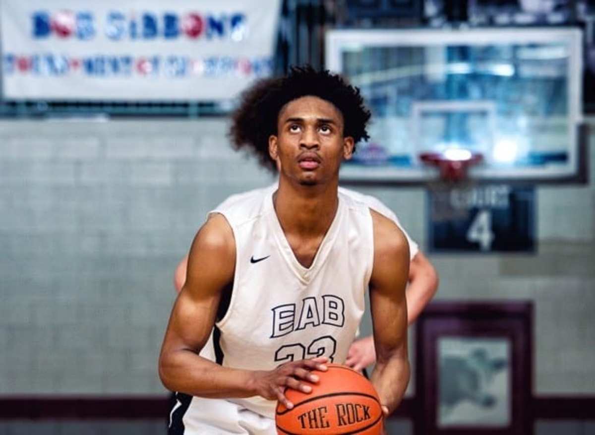 Keon Johnson Would Be A Major Hit For The Buckeyes - Sports Illustrated ...