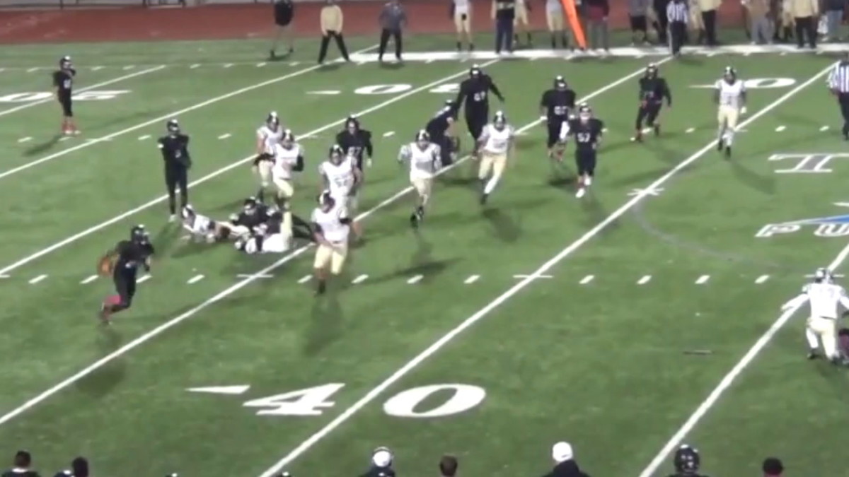 Pending Offers, 2020: Sevion Morrison, Running Back, Oklahoma - KState ...