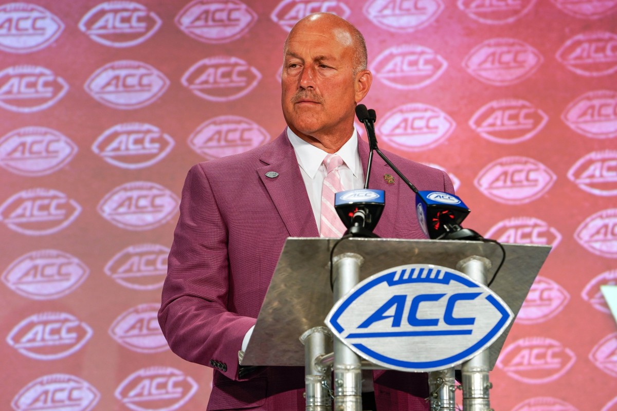 Addazio on Virginia Tech, Goals And New Coordinators - Sports ...