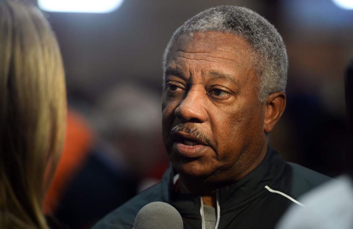 Woody McCorvey: The man behind Swinney - Sports Illustrated Clemson ...