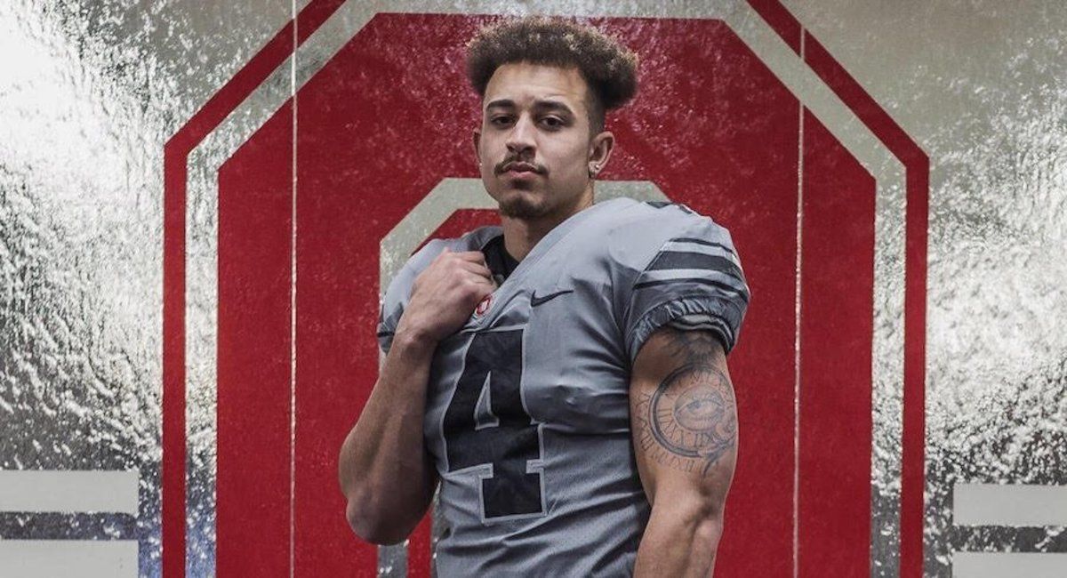 Julian Fleming Is The Highest Ranked WR You Have Ever Seen Heading To ...