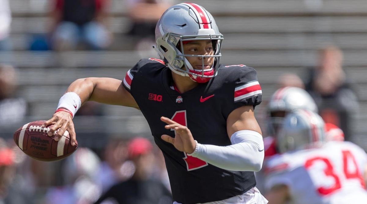 Getting to know the Ohio State Quarterbacks - Sports Illustrated Ohio ...