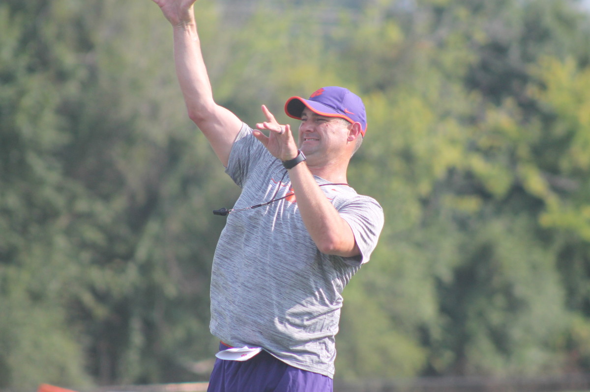 Scott: Tigers offense has wealth of 'potential'-with video - Sports ...