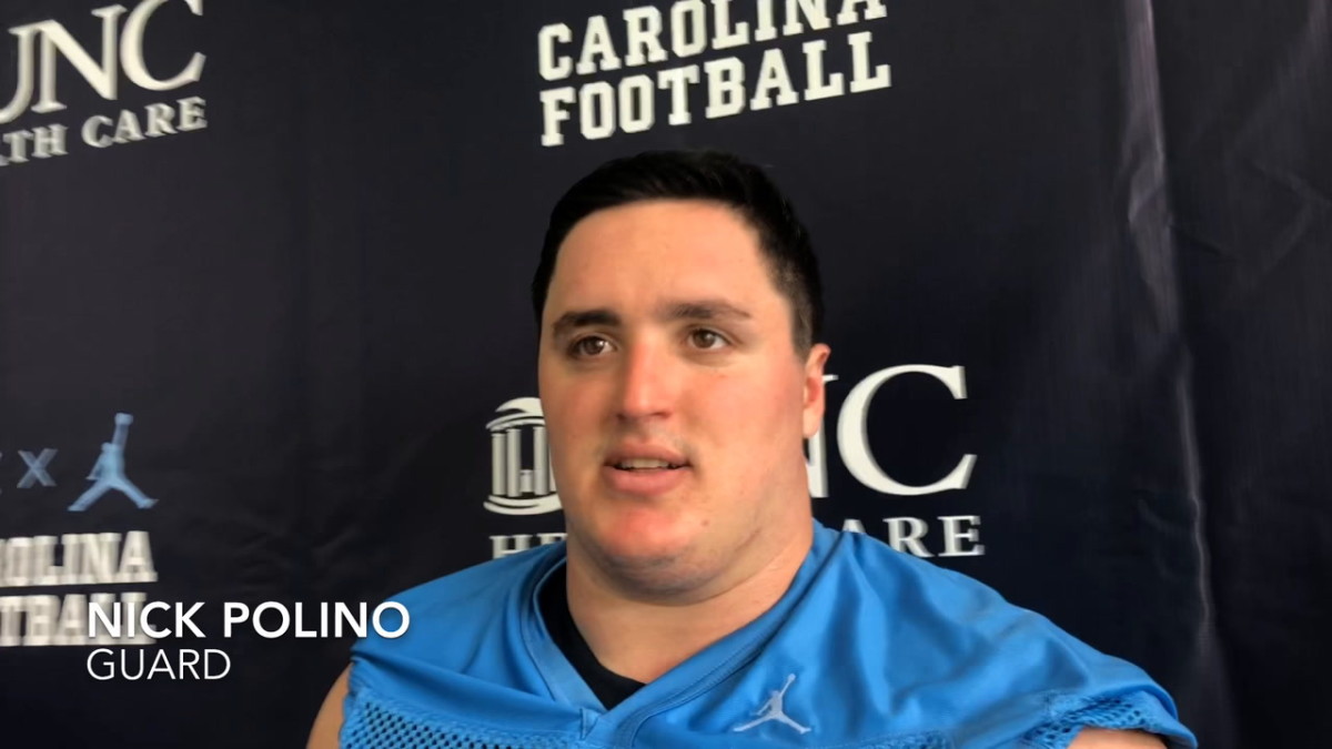 WATCH: Nick Polino talks accountability, reflects on career so far ...
