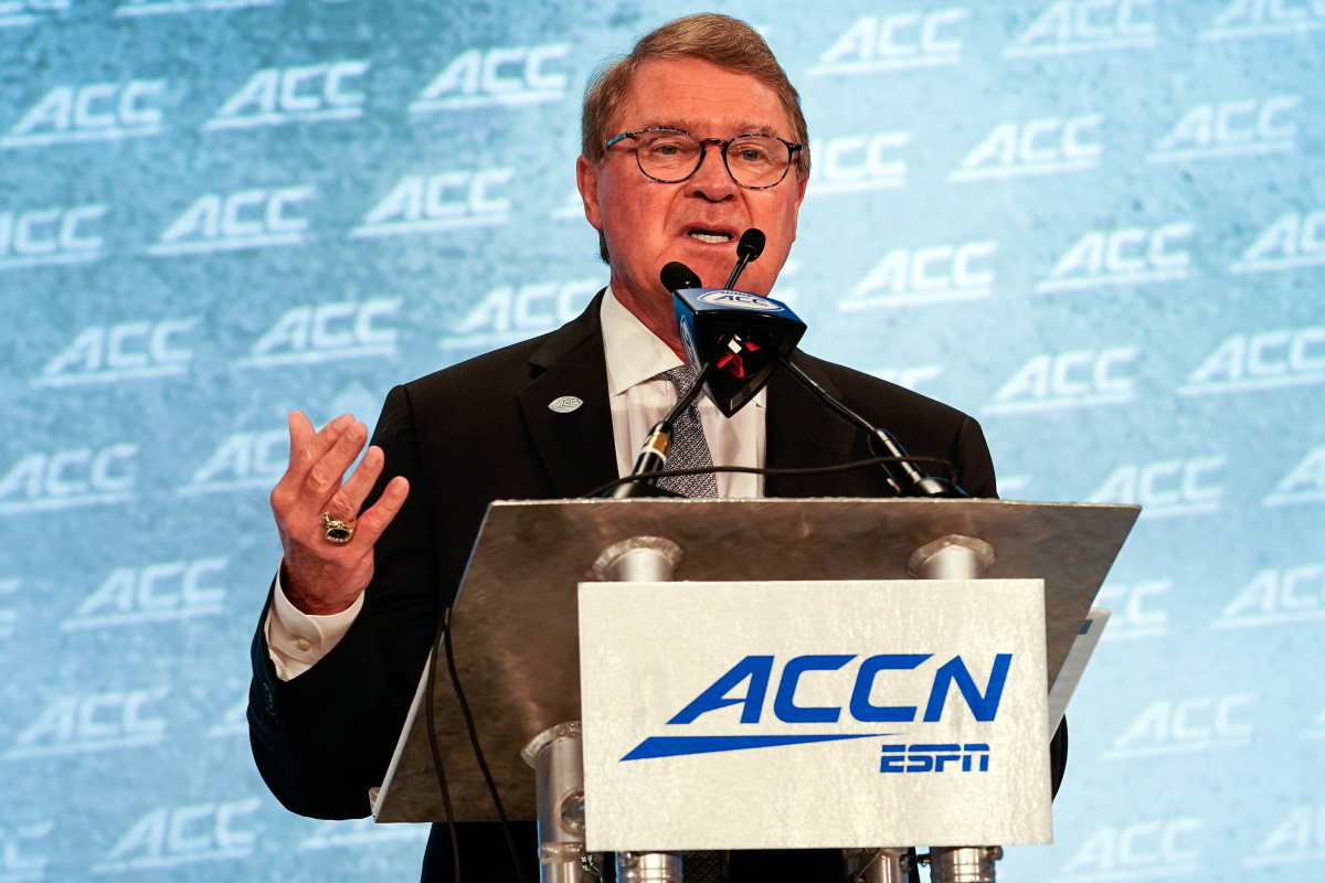 ACC Network to unveil studio on Thursday - Sports Illustrated North ...