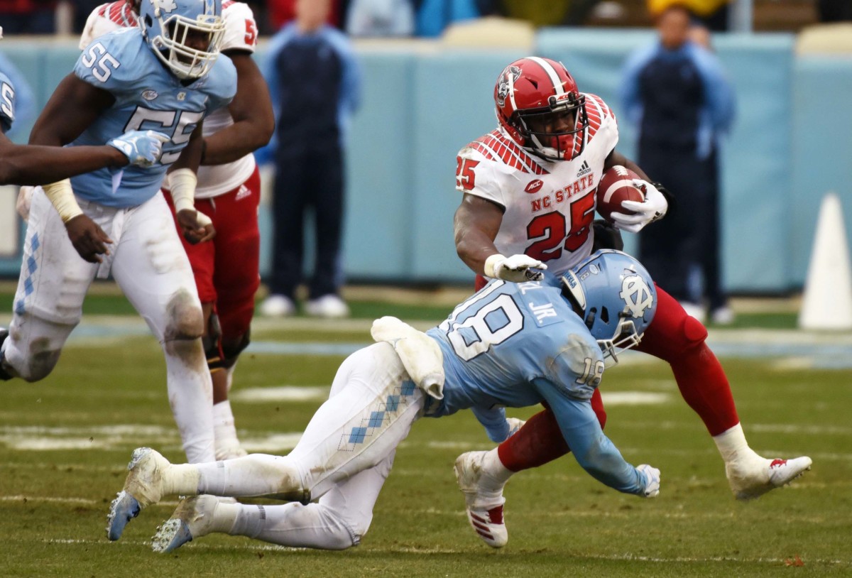 Corey Bell Jr. hopes his fresh start at WR lines up with start of ...