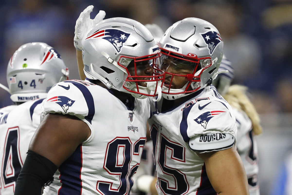 PFF: Brian Hoyer, Christian Sam among highest-graded players for ...