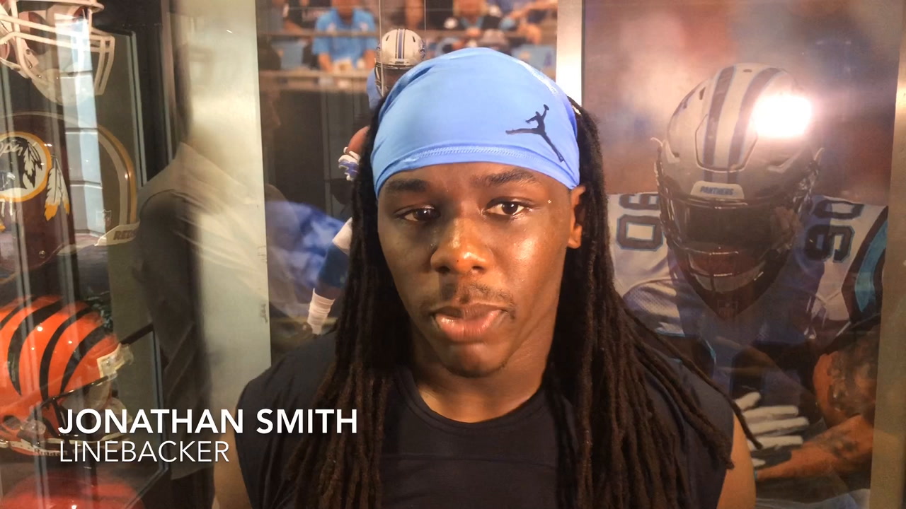 Jonathan Smith: "We’ve got a lot of juice going around" - Sports ...