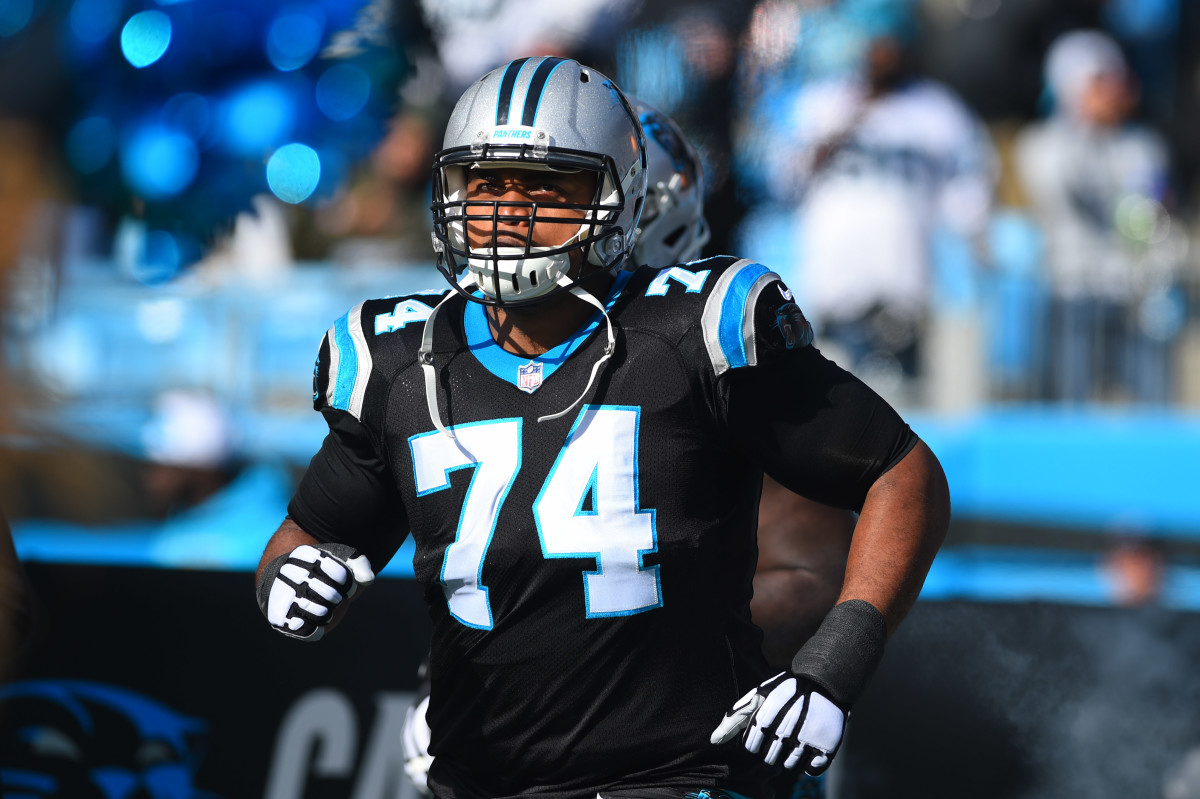 Veteran lineman Chris Clark ‘kept faith’ his hometown Saints would call ...