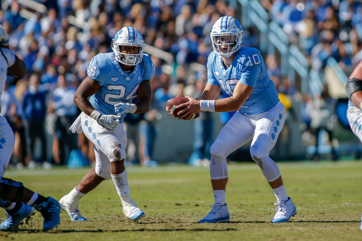 WATCH: Jace Ruder discusses his versatility, his view of the QB battle ...