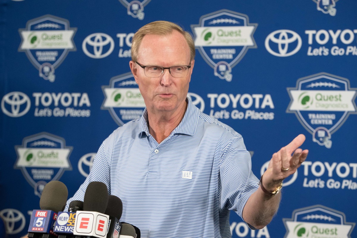 Takeaways and Reactions from NEw York Giants Owner John Mara’s Year-End ...