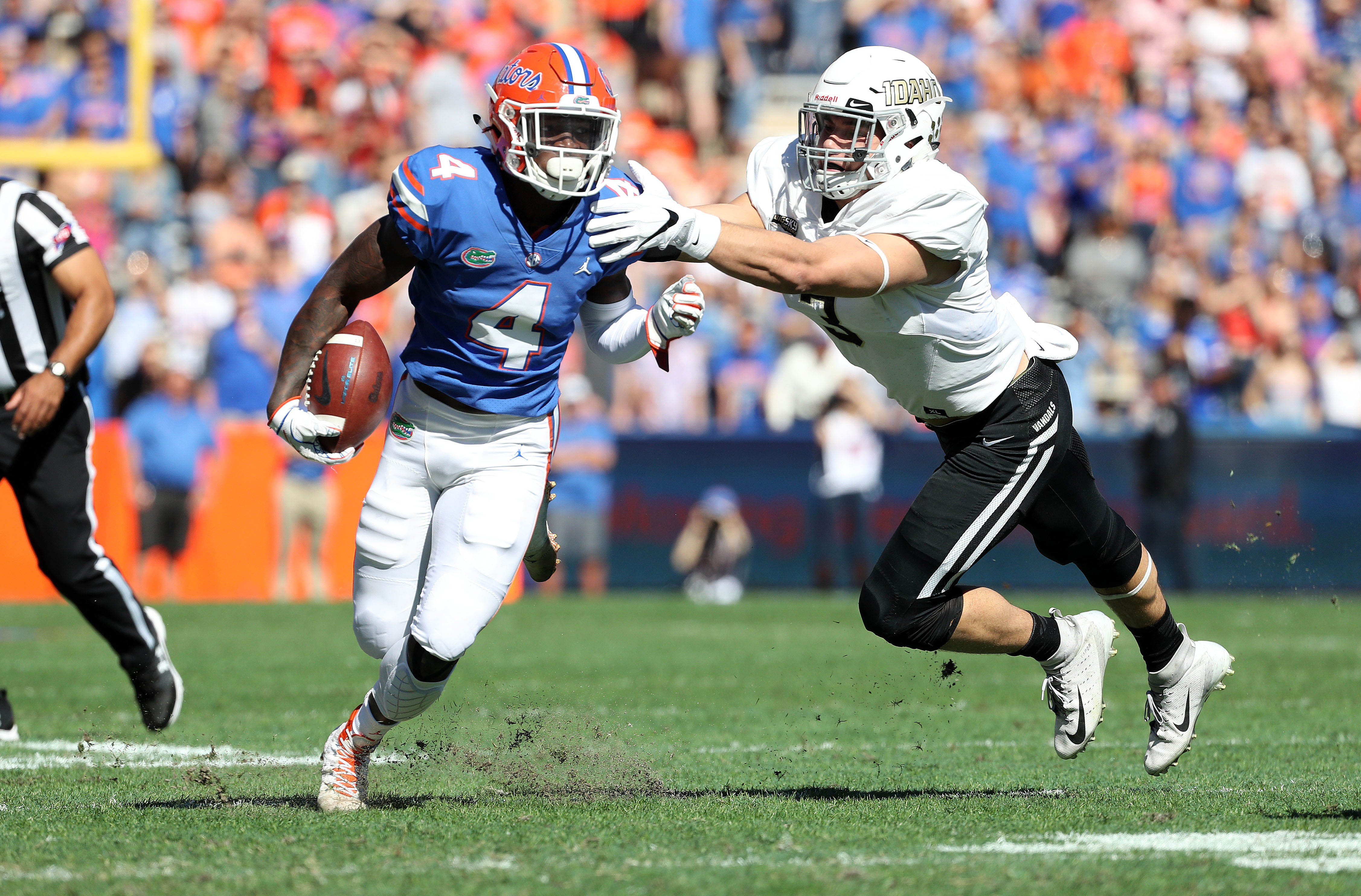 Creative personnel packages Florida should utilize in 2019 - Sports ...