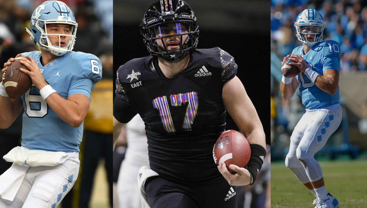 What does Phil Longo's history tell us about UNC's three-way ...