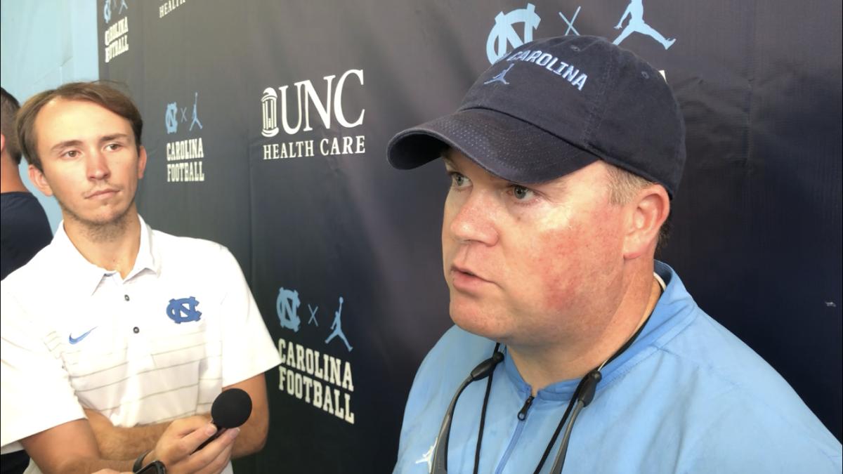 Jay Bateman talks defensive progress, depth, freshmen who could ...