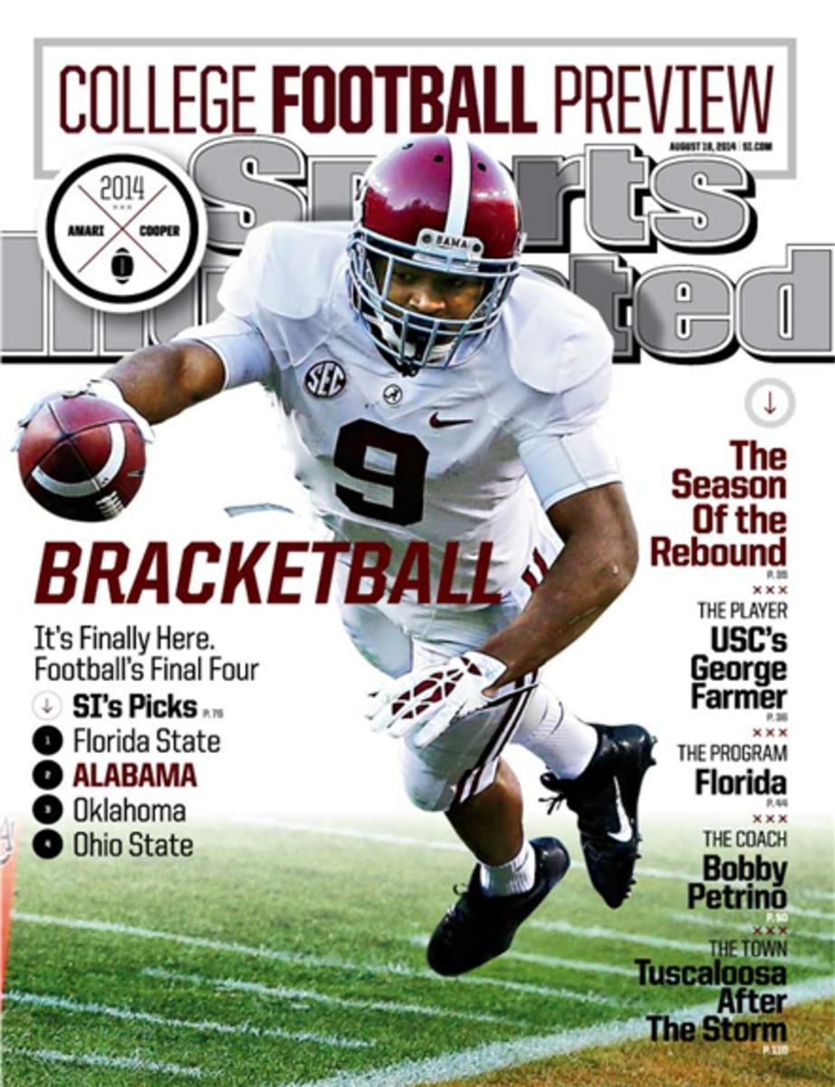 Sports Illustrated Football Covers 2022