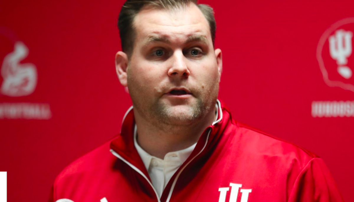 Indiana's Kane Wommack was born — and raised — to be a coach - Sports ...