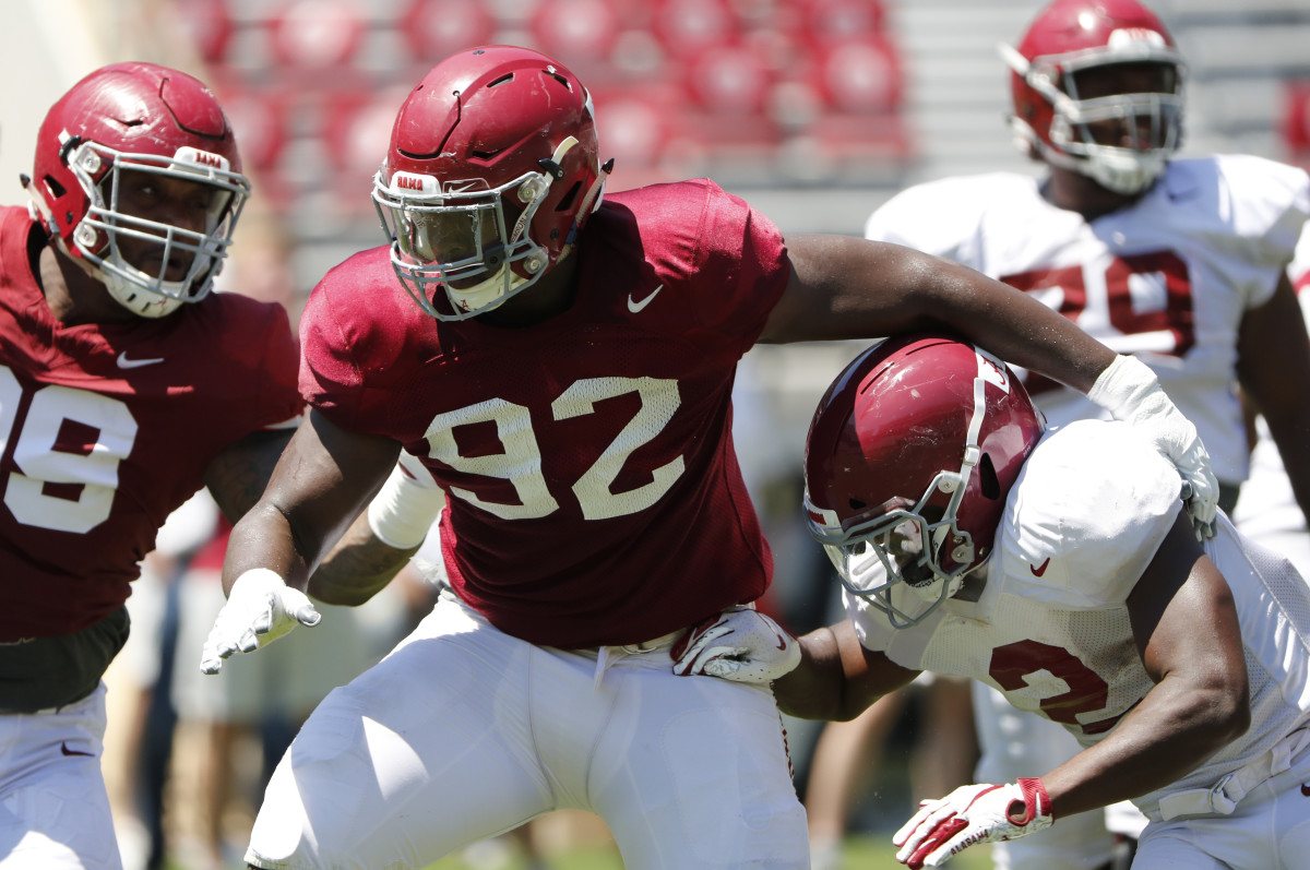 Alabama football-Crimson Tide freshmen-Alabama freshmen-D.J. Dale-Shane ...