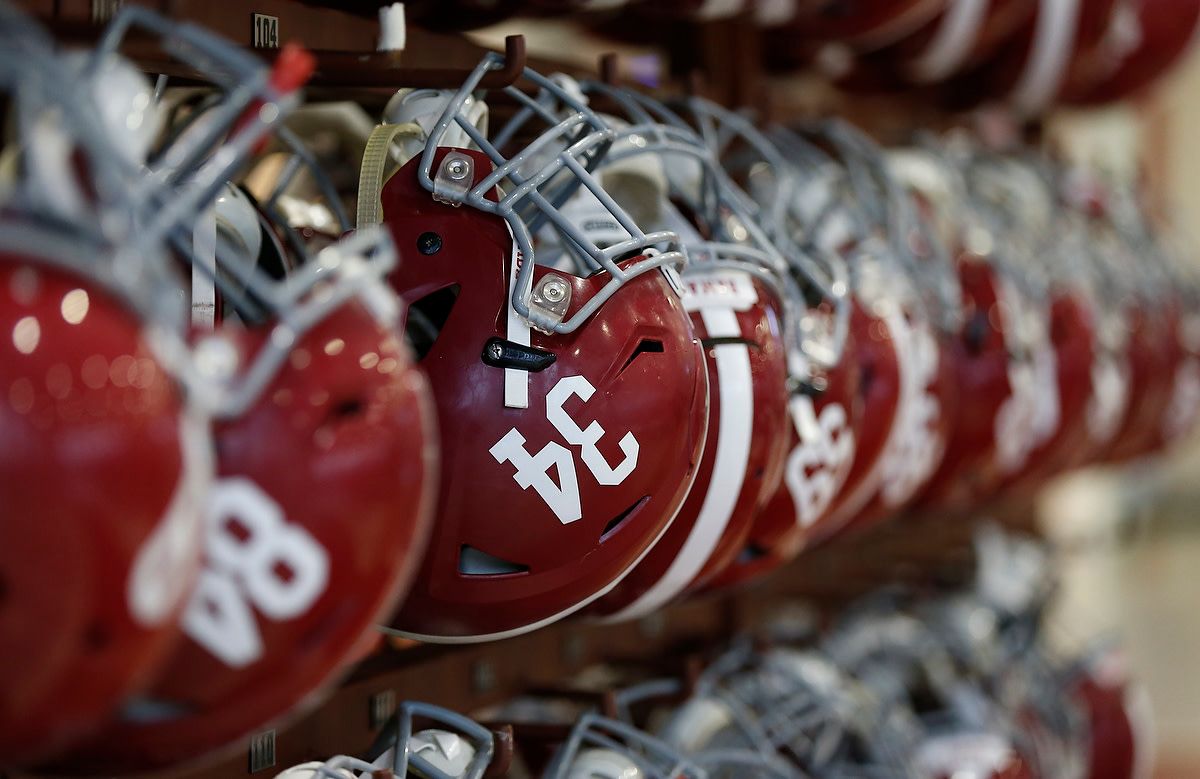 Alabama-Crimson-Tide-TCU-Horned-Frogs-California-USC-football-Dallas ...