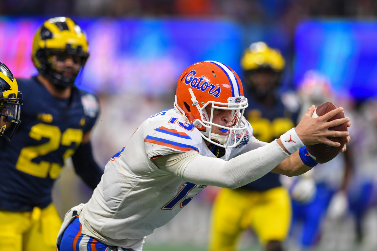 Florida Gators, position by position: Quarterbacks. - Sports ...