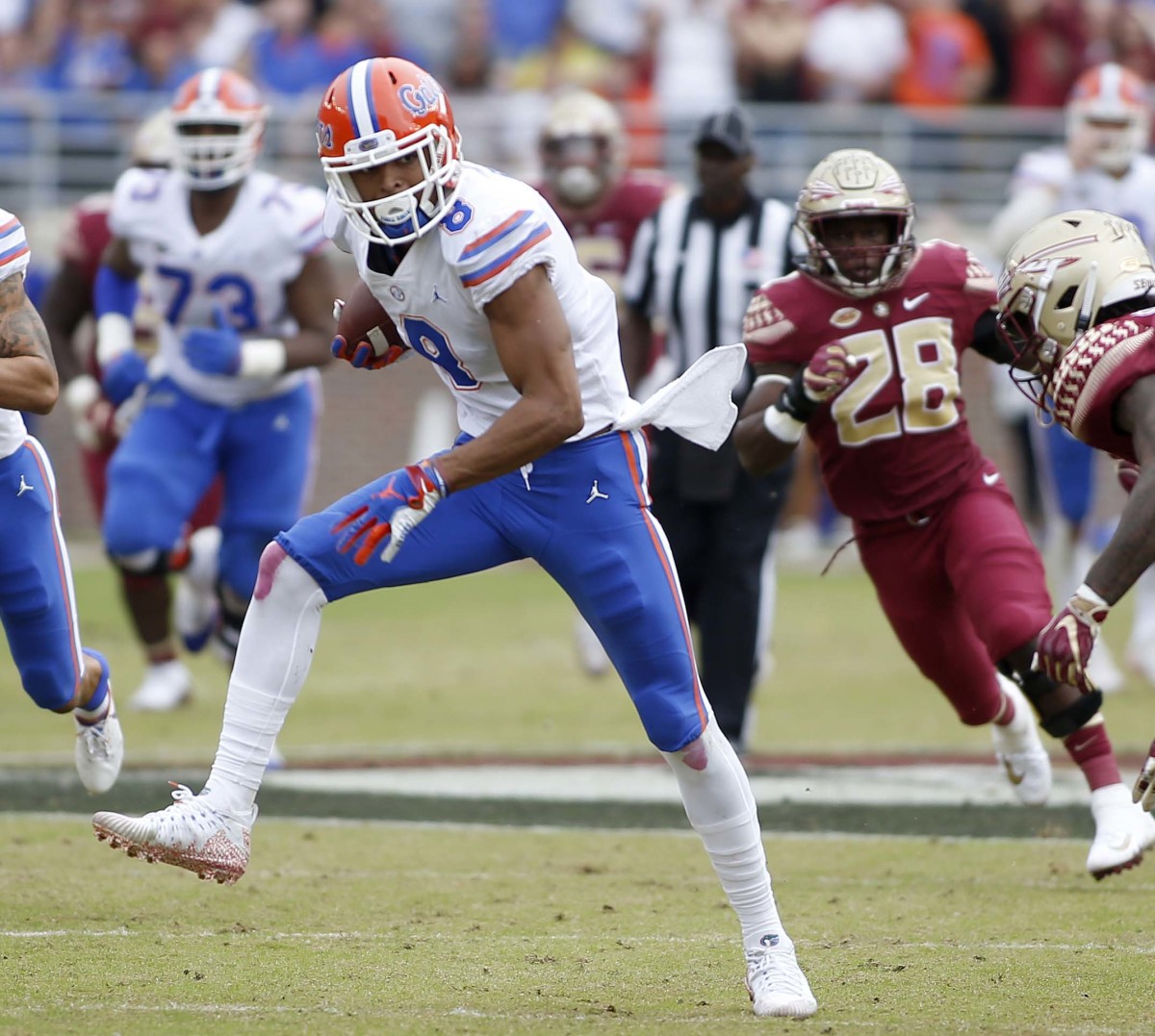 Florida Gators Focus: Skill Positions. - Sports Illustrated Florida ...